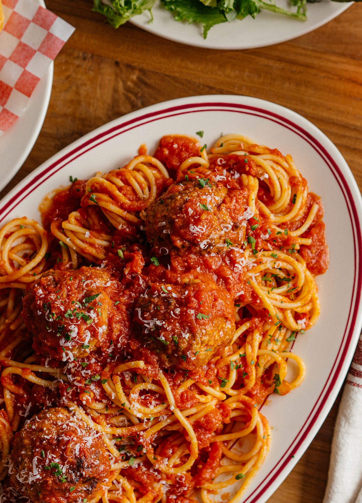 Trattoria® Spaghetti Sauce "alla Rustica" – Stanislaus